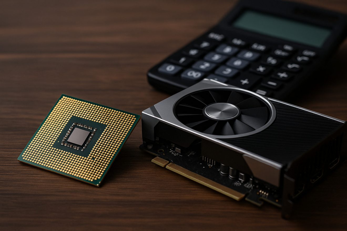 30 Fakta om CPU og GPU Bottleneck - Ditleksikon.dk